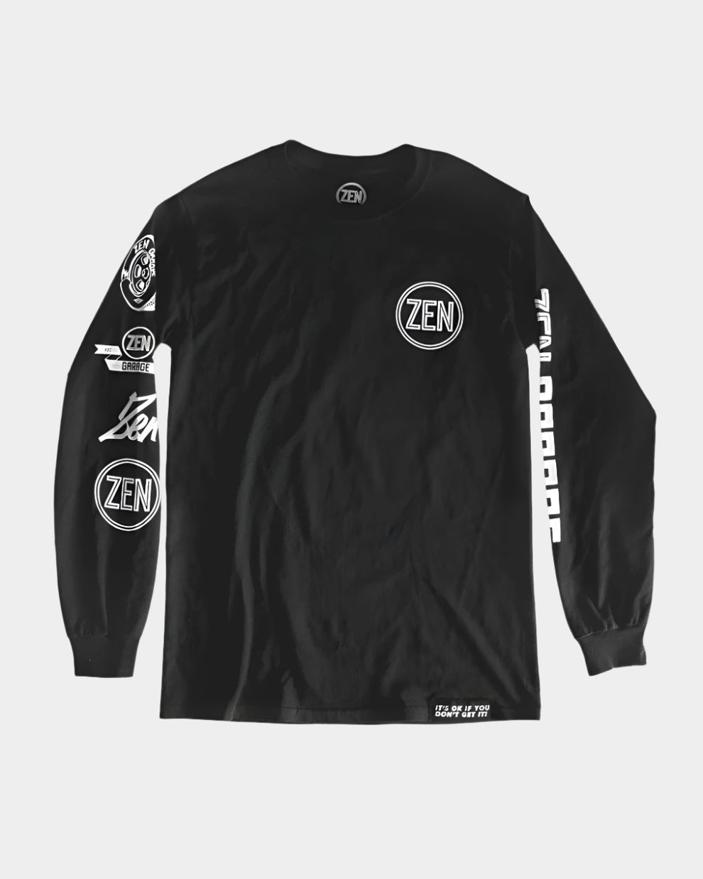 ZEN TRACK DAY SHIRT – ZEN GARAGE
